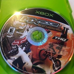 Microsoft | Video Games & Consoles | Mx 202 Featuring Ricky Carmichael ...